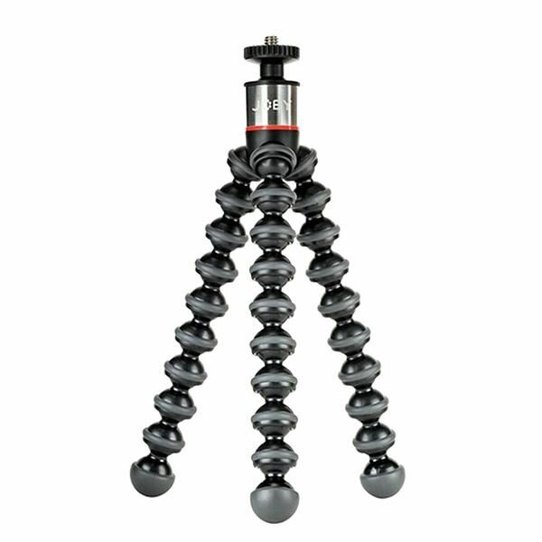 Штатив JOBY GorillaPod 500 Чёрный/Серый