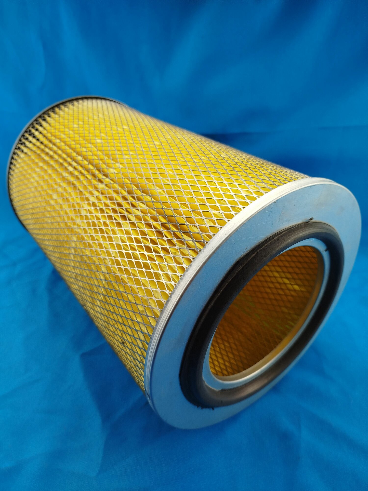 Фильтр воздушный "BM" для автомобилей КамАЗ, Урал 4320, 5557 дв.740