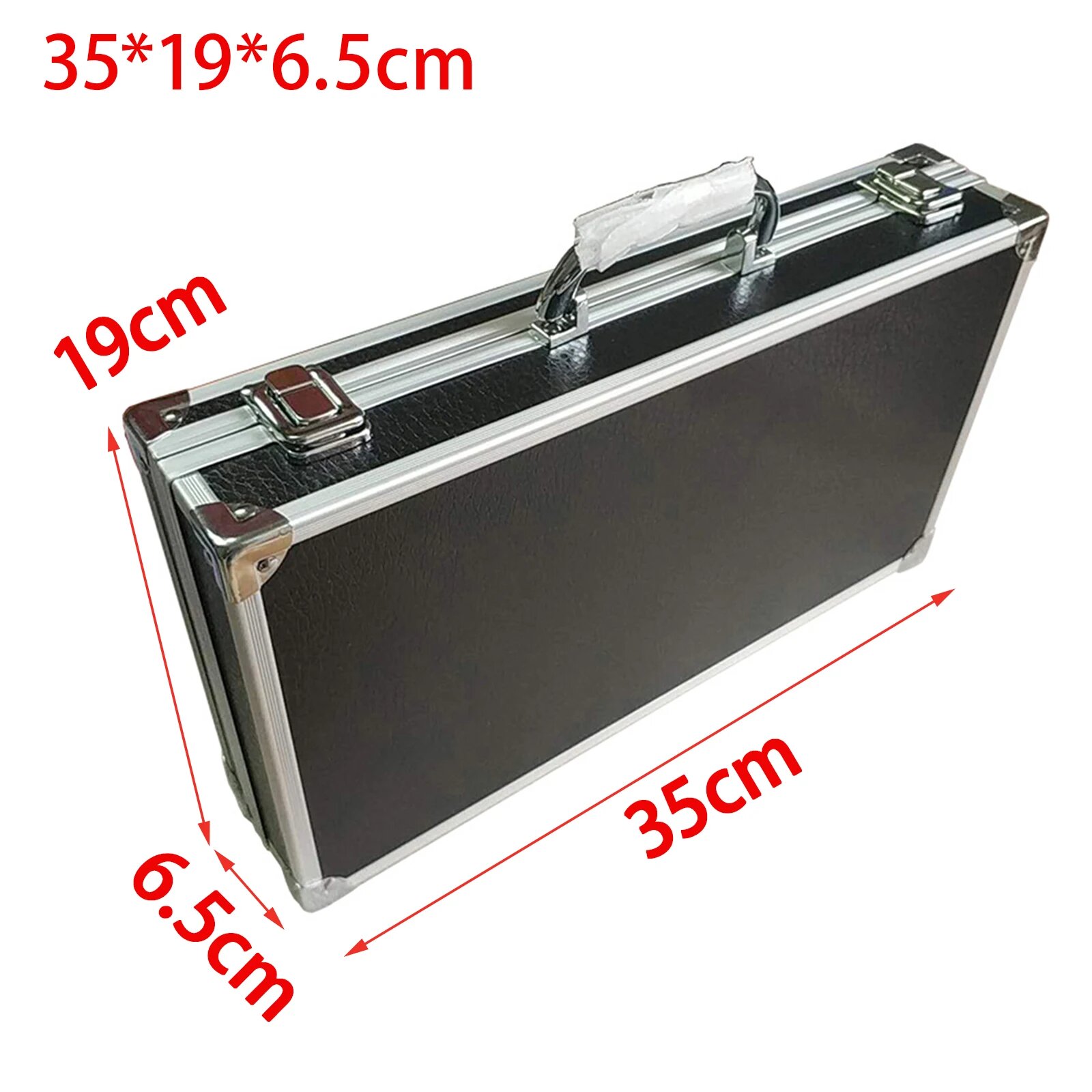 Чехол для переноски микрофона, жесткий чехол с ручкой, несколько отделений, 1 шт, коробка для инструментов, противоударная сумка для микрофона, твердый корпус из ЭВА для интерьера