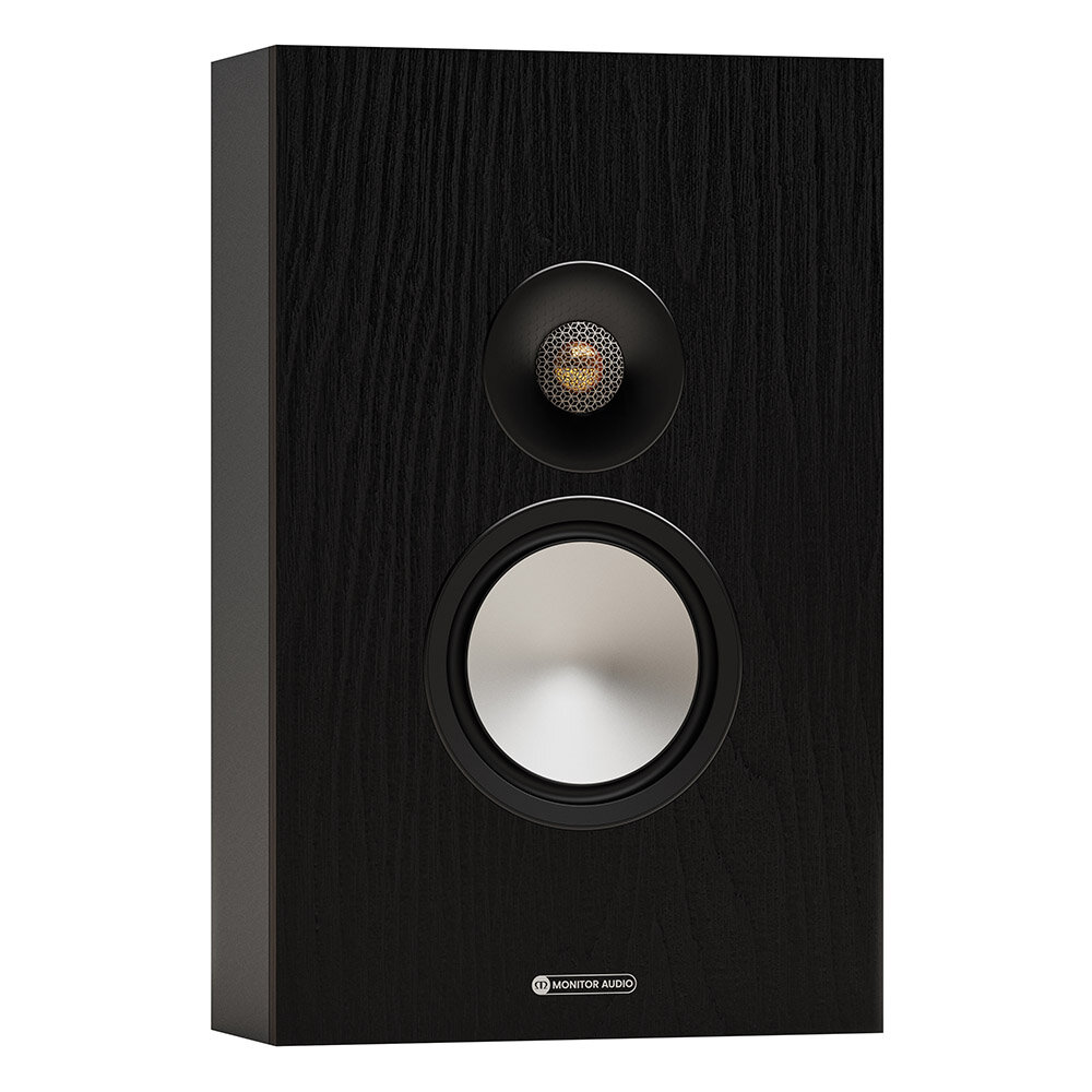 Настенная акустическая система Monitor Audio Bronze On-Wall Black 7G