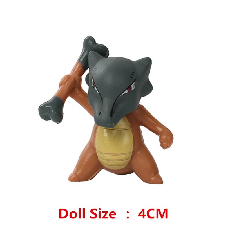 Фигурки Pokemon TAKARA TOMY 4-13 см