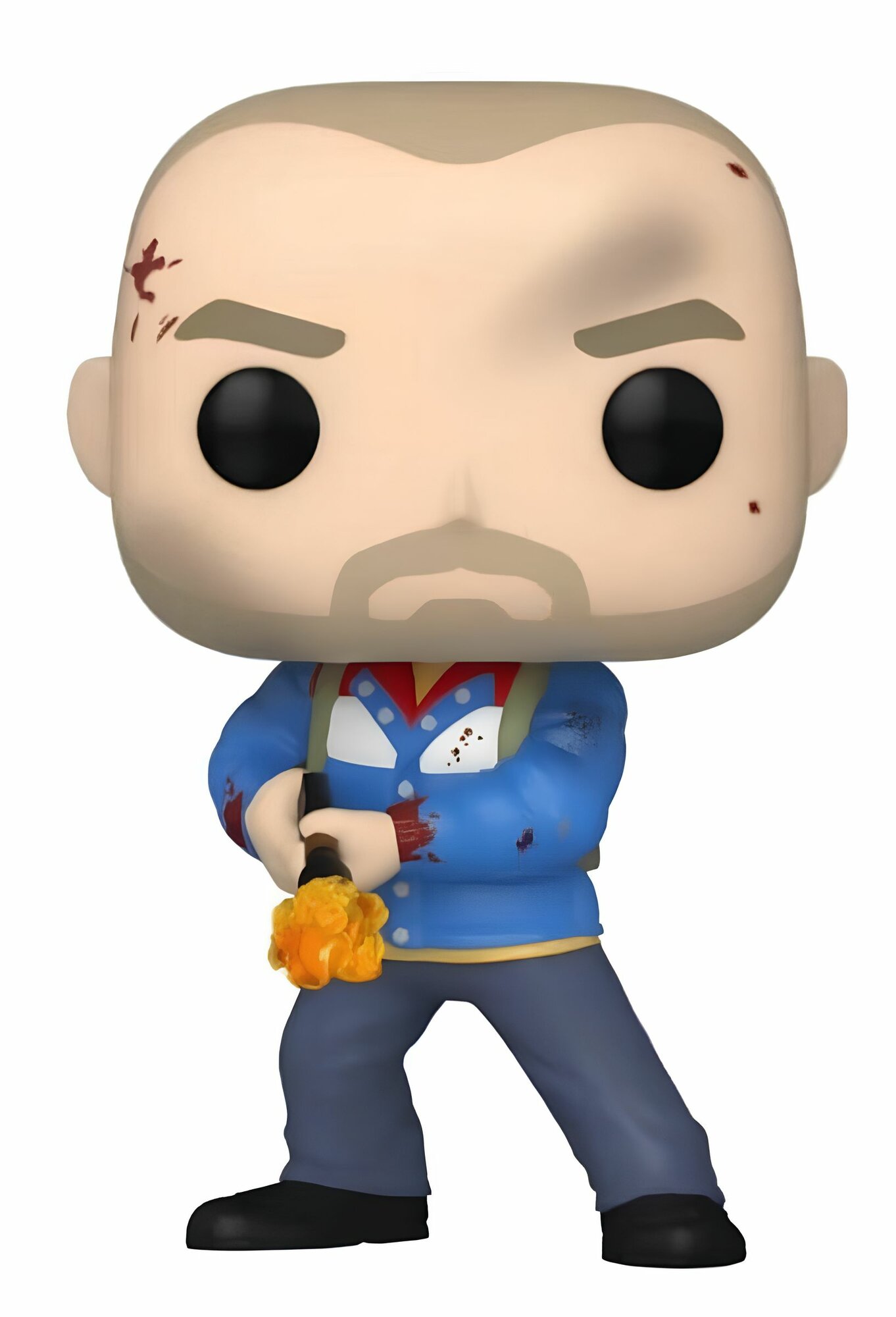 Фигурка Очень странные дела Джим Хоппер / Stranger Things Hopper (10см) #1253