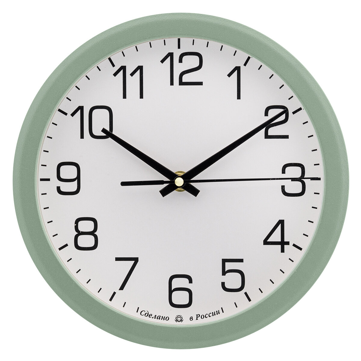 Часы настенные Алмаз Е177
