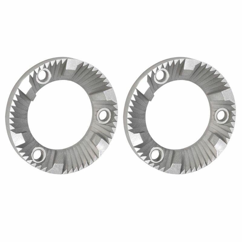 Набор дисков для кофемолки из нержавеющей стали