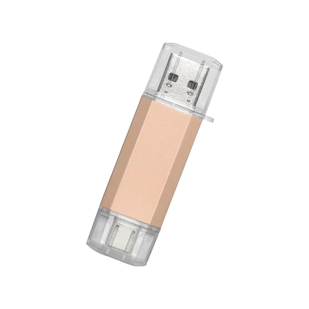Высокоскоростной OTG USB флеш-накопитель Type-c 2 в 1, флеш-накопитель типа C, 128 ГБ, 64 ГБ, 32 ГБ, 16 ГБ, 8 ГБ, 4 Гб, флешка, USB 2,0, карта памяти