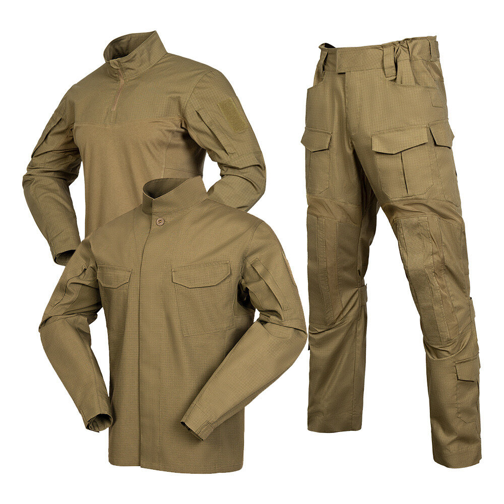 Тактический костюм мультикам летний вкпо 3.0 XXXL
