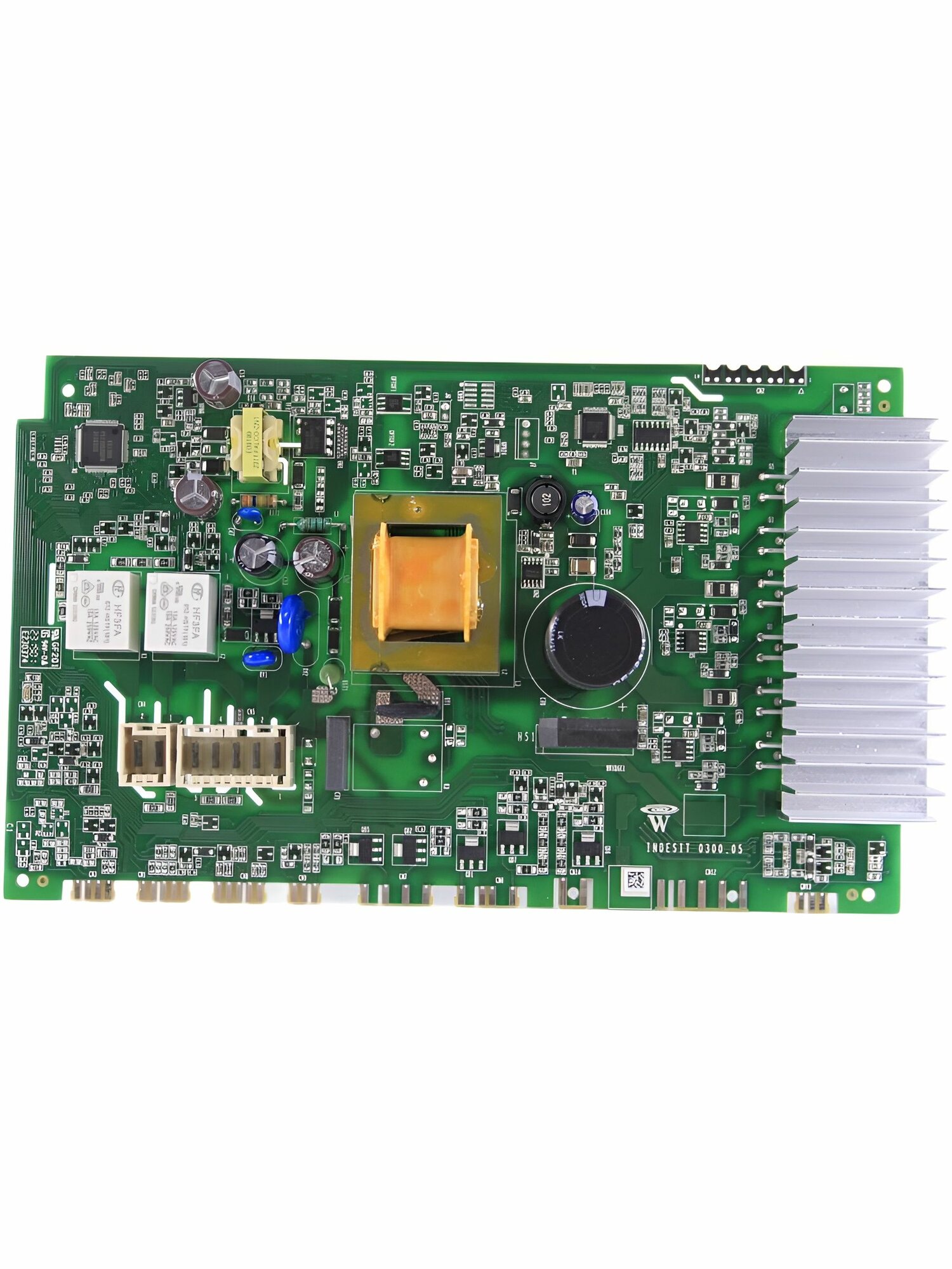 Модуль управления стиральной машины Hotpoint NSB 7239 W VE RU