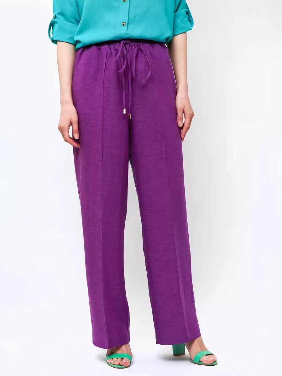 Брюки Весна-лето 2025