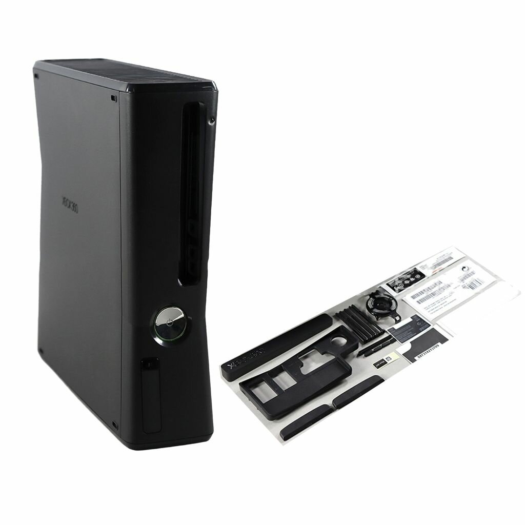 Ywy. горячие(1 комплект) тонкий корпус для XBOX360 Slim
