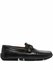 Лоферы Bally, размер 40.5, black/black