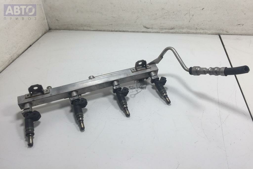 Форсунка топливная (комплект) BMW 1 E81/E87 (2004-2012)