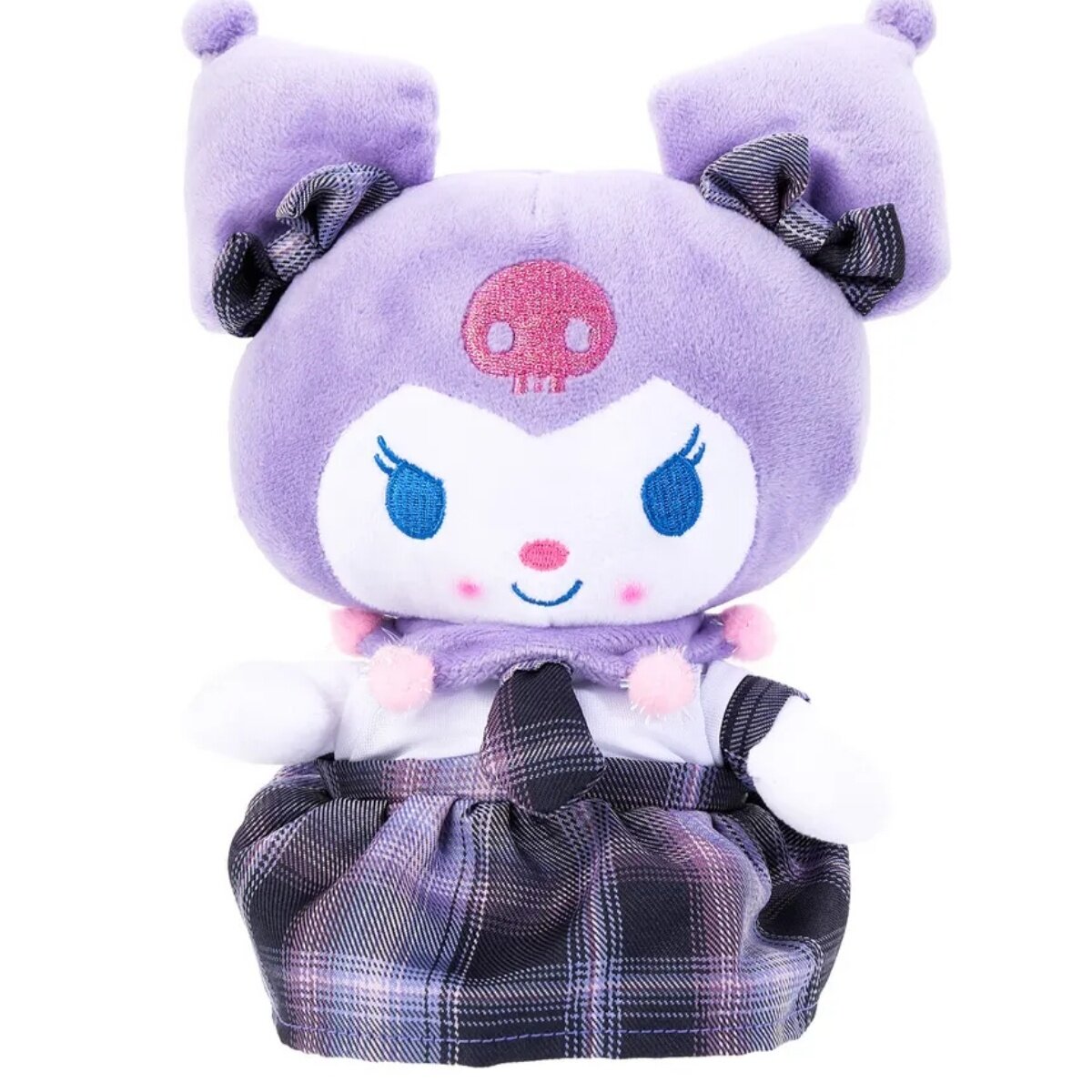 Мягкая игрушка Мульти-пульти "San Rio", Kuromi, 17 см