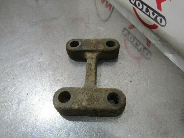 Площадка крепления полурессоры BPW