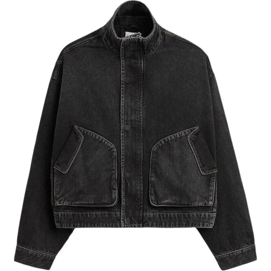 Куртка джинсовая