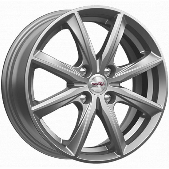 Диск Ifree Бланш 6x15/4x100 D60.1 ET37 Хай вэй