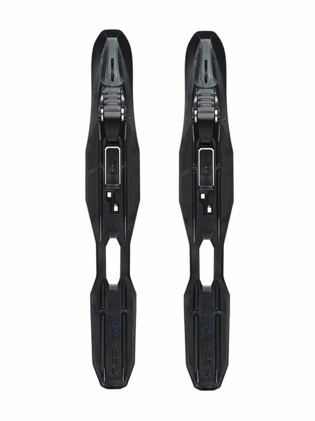Лыжные крепления FISCHER COMPACT STEP-IN IFP BLACK GREY S62024