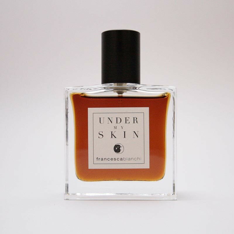 Francesca Bianchi Under My Skin Духи 30 мл, аромат для женщин