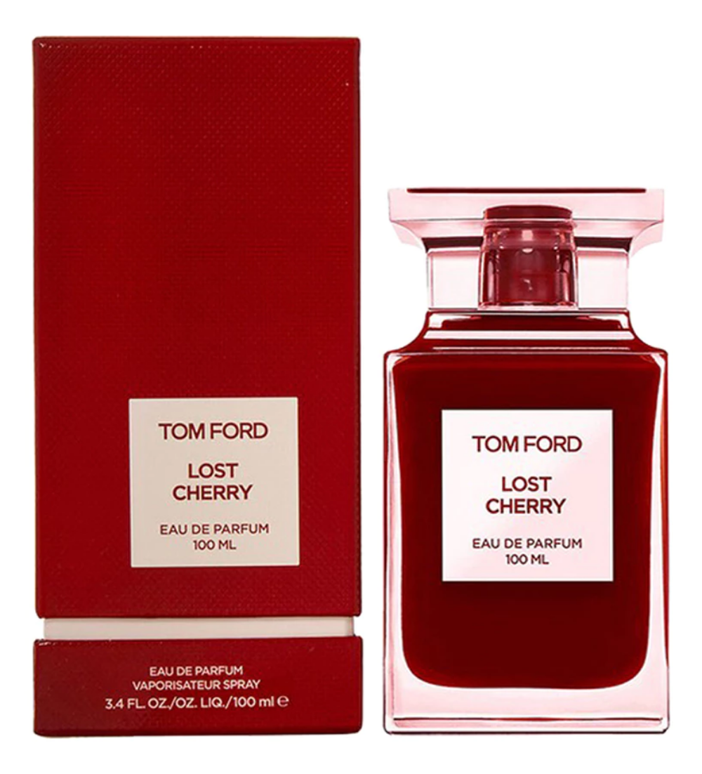 Парфюмерная вода Tom Ford Lost Cherry, женская, 2018 г, 100 мл