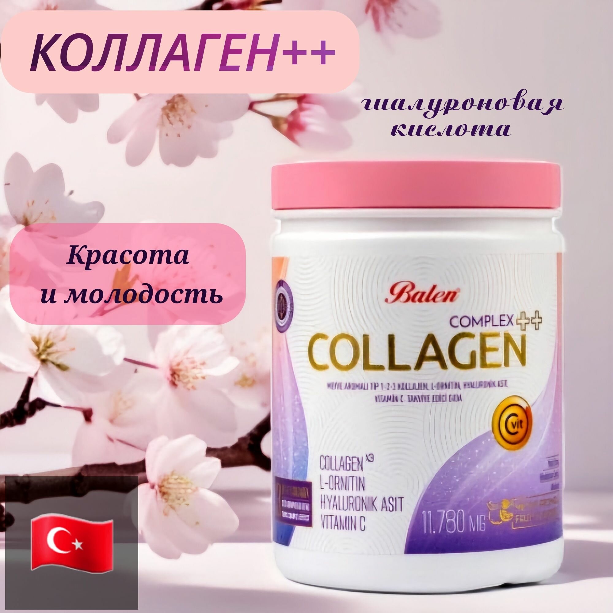 Коллаген 1-2-3 типа