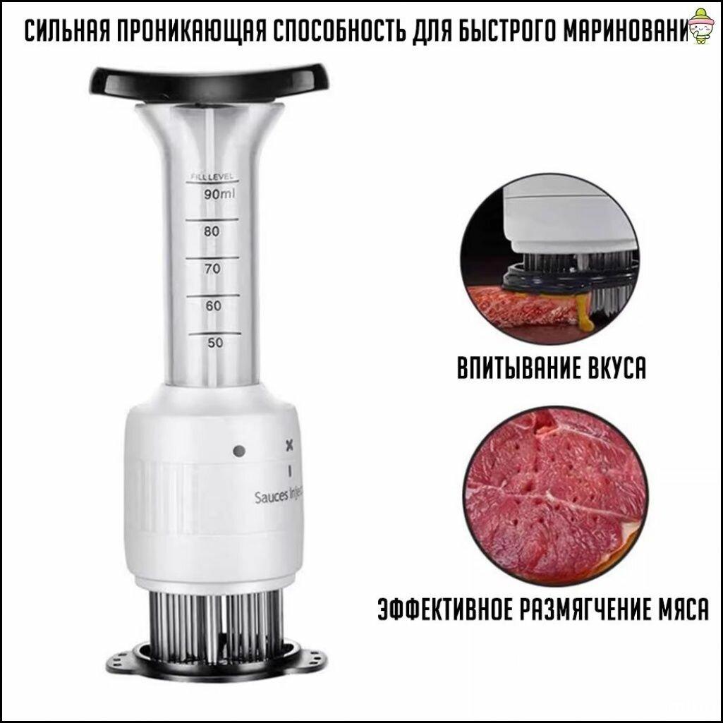 Тендерайзер для мяса — фото 1