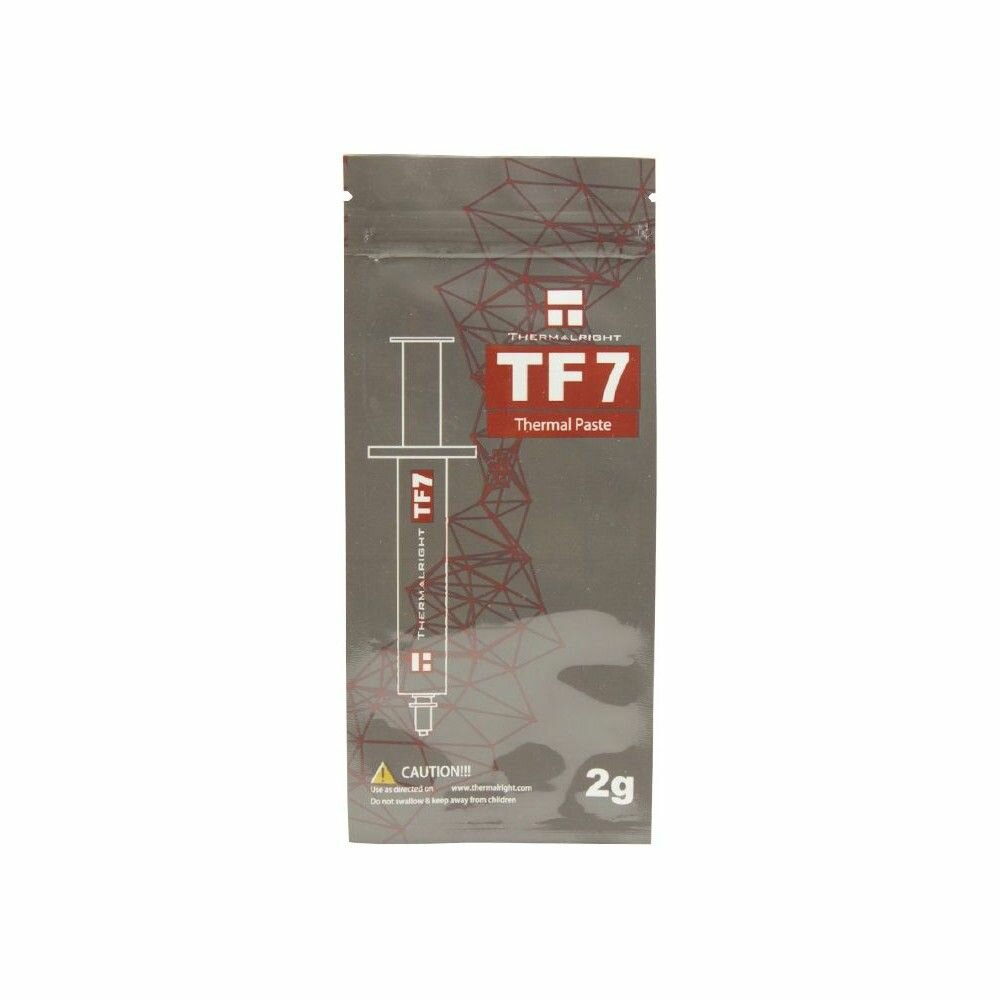 Термопаста Thermal Grease Thermalright TF7 2g / bag+spatula