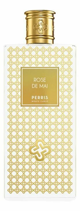 Perris Monte Carlo Rose De Mai Вода парфюмерная унисекс 50ml