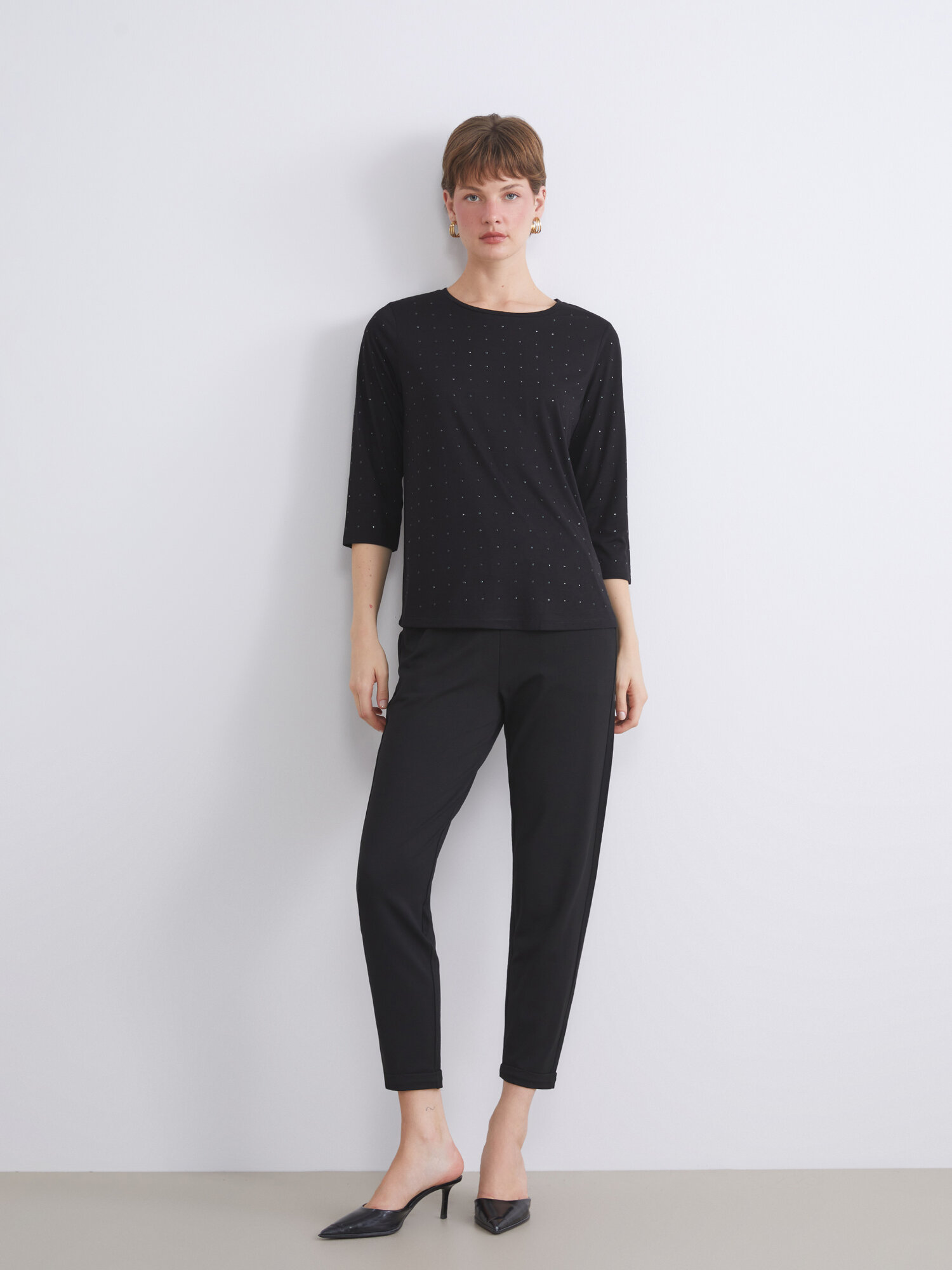 Брюки спортивные