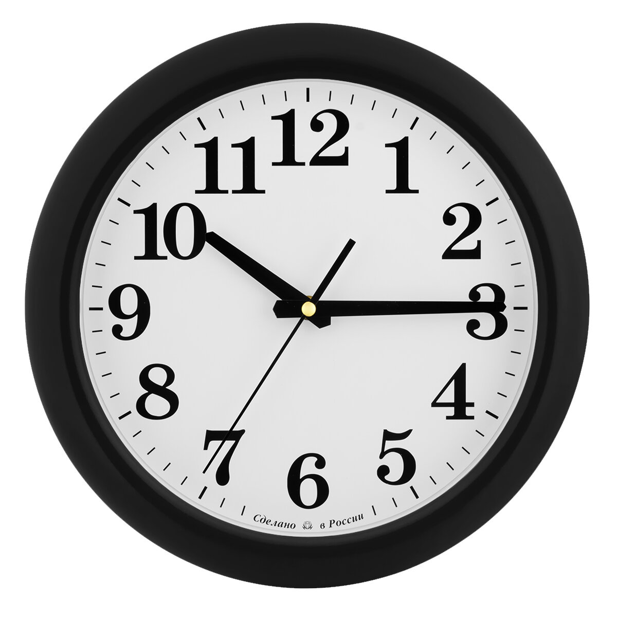 Часы настенные Алмаз Н01