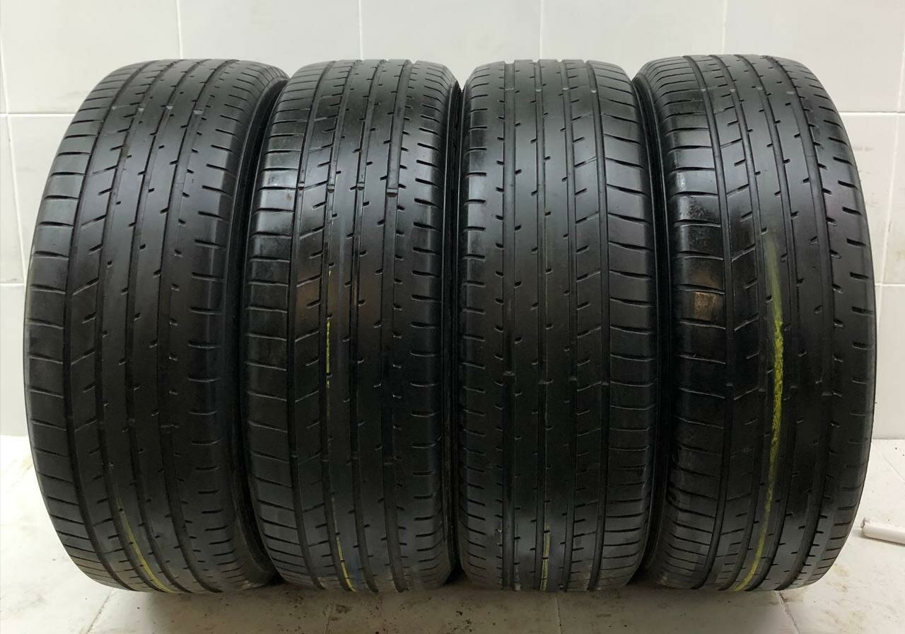Летние БУ шины TOYO Proxes R36 225/55 R19 45.0% износ PT0004917 TSB034643