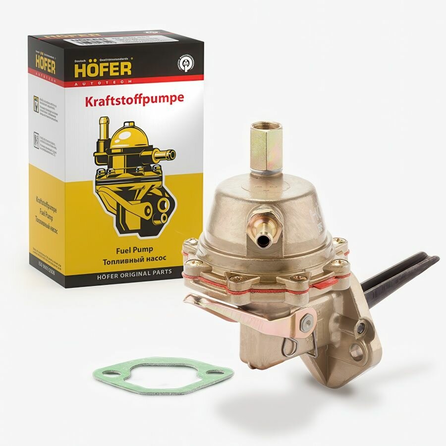 Насос топливный для ГАЗ 31029, 3302 ЗМС-402, арт HF830484