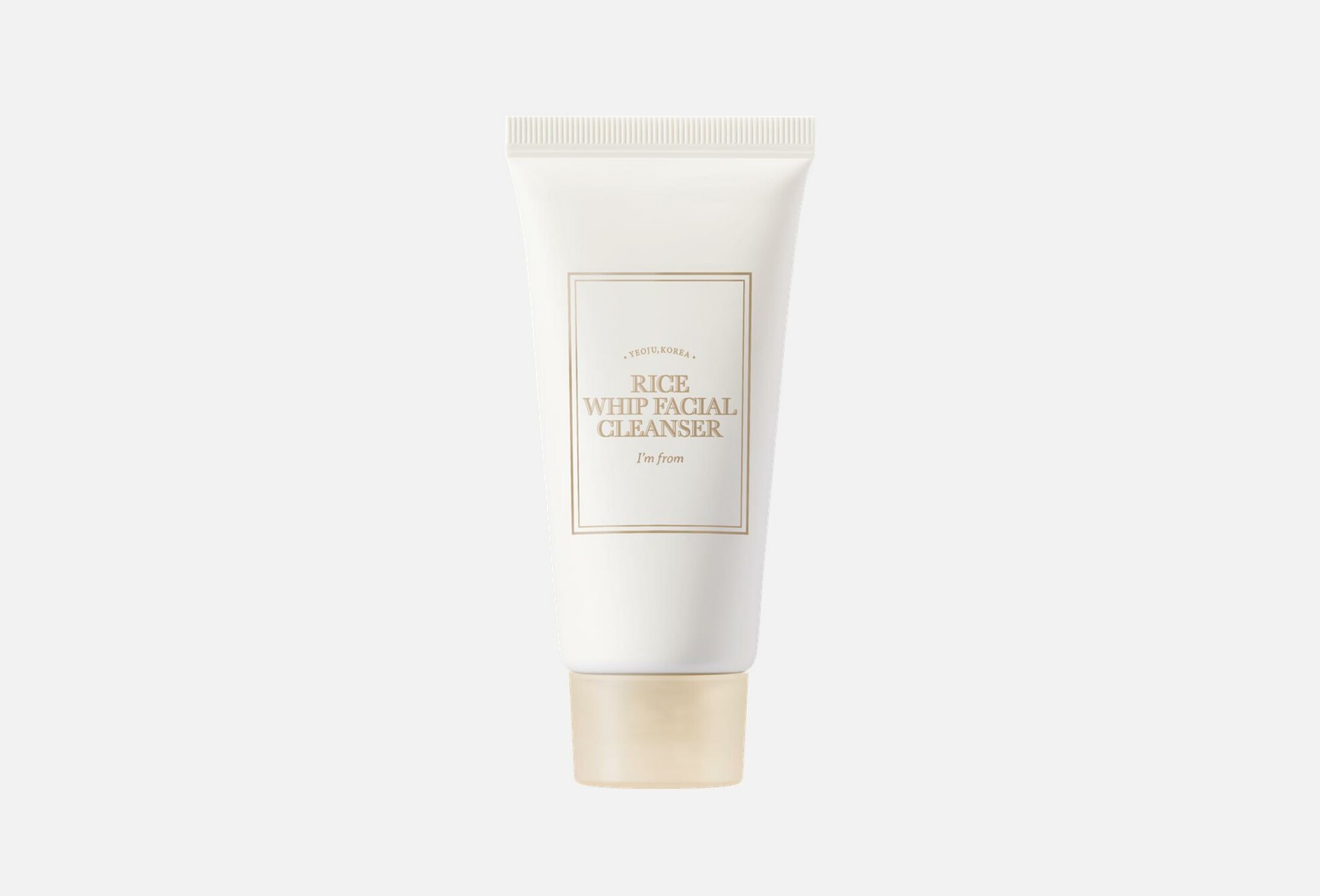 Очищающая пенка для лица I'M FROM Rice 30 мл