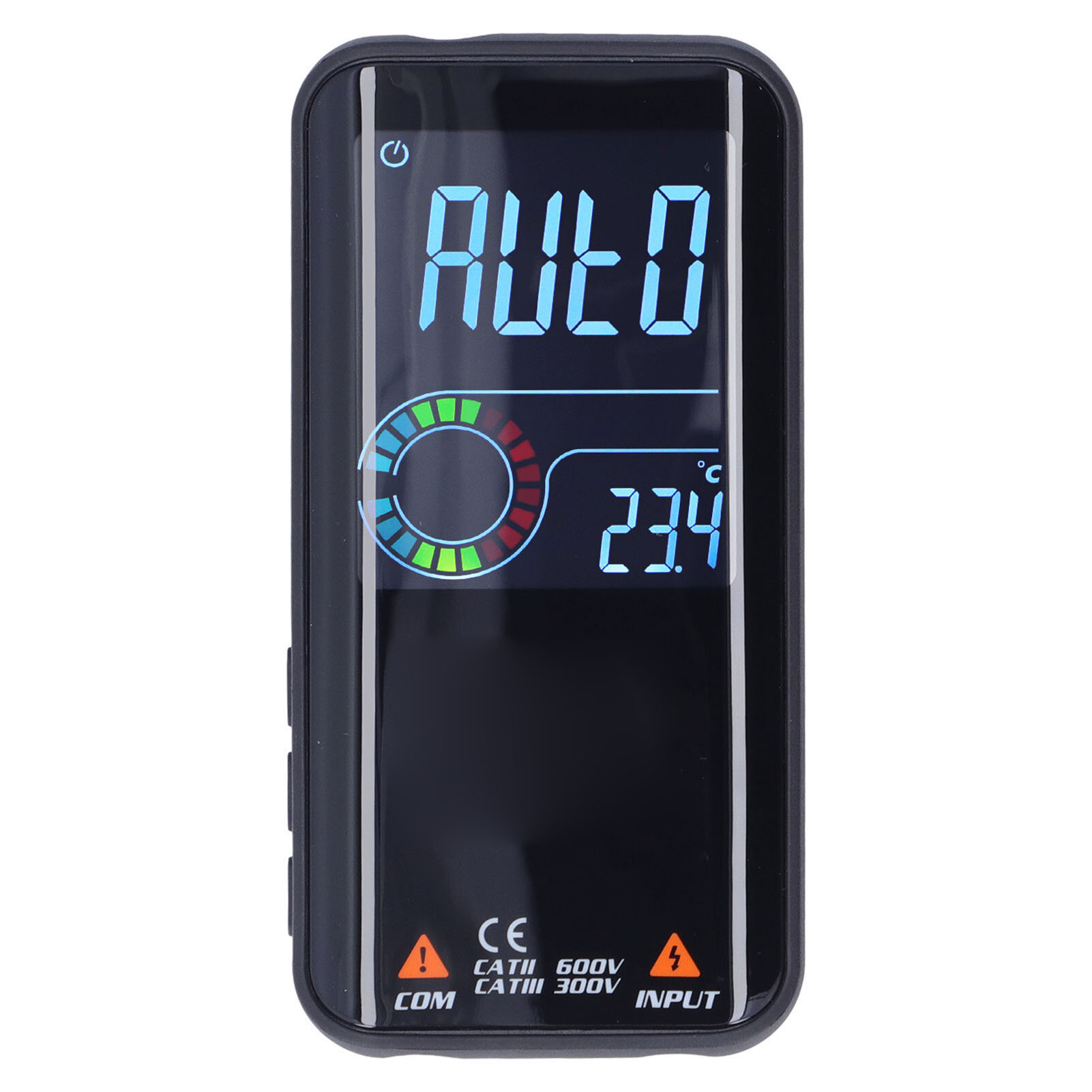 Мультиметр BSIDE S20 с крупным интеллектуальным дисплеем для измерения электромагнитных излучений и напряжения