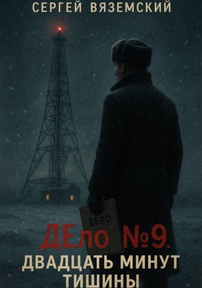 Дело №9. Двадцать минут тишины [Цифровая книга]