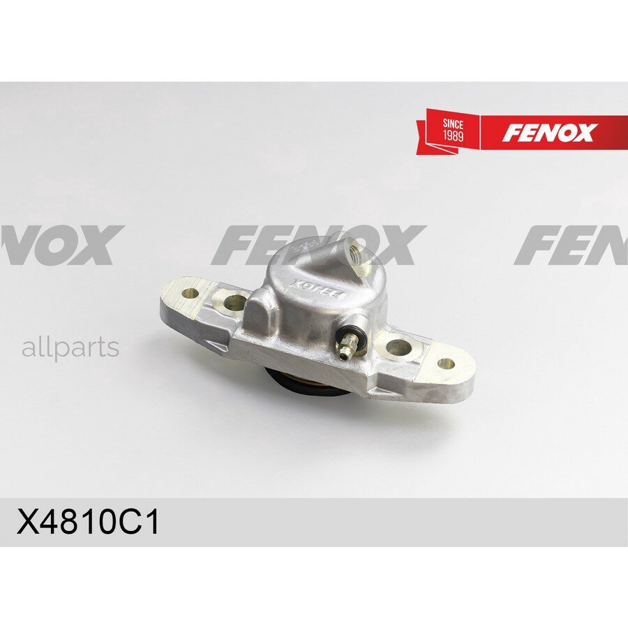 FENOX X4810C1 Цилиндр передний тормозной ВАЗ 210809, 211315 левый X4810 FENOX X4810C1