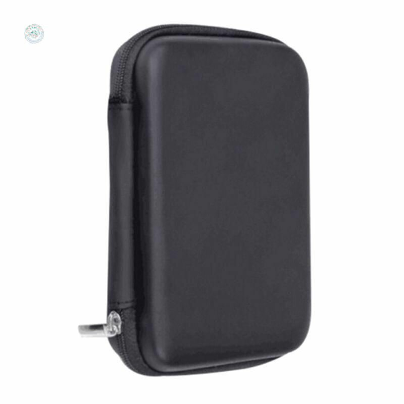 Сумка для мультиметра и инструментов, ударопрочный чехол EVA для хранения, защита от царапин и брызг, компактный кейс для измерительных приборов и аксессуаров