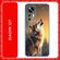 Чехол на Xiaomi 12T/12T Pro / Сяоми 12T/12T Про с принтом "Воющий волк"