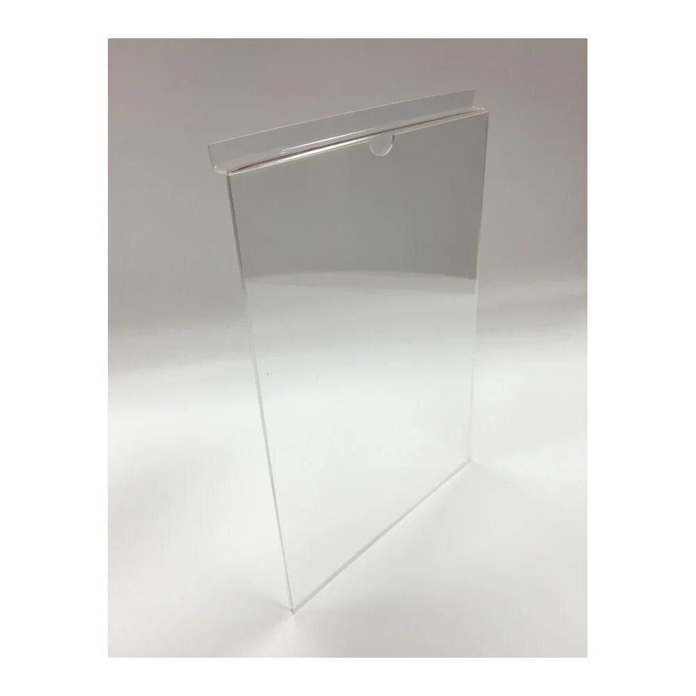 Megaposm Дисплей - карман навесной для эконом-панели А4 2 штук в упаковке БП 07042/2