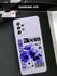 Чехол на Samsung Galaxy A73 / Самсунг Галакси А73 с принтом "Завораживающие анем...