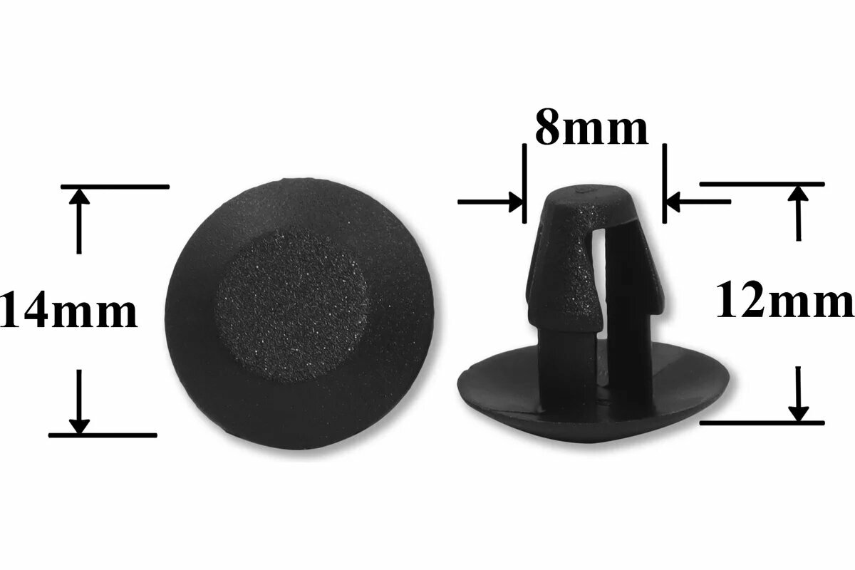 Автокрепёж Alfa Romeo Fiat Lancia набор крепежа для кузова, подвески и двигателя