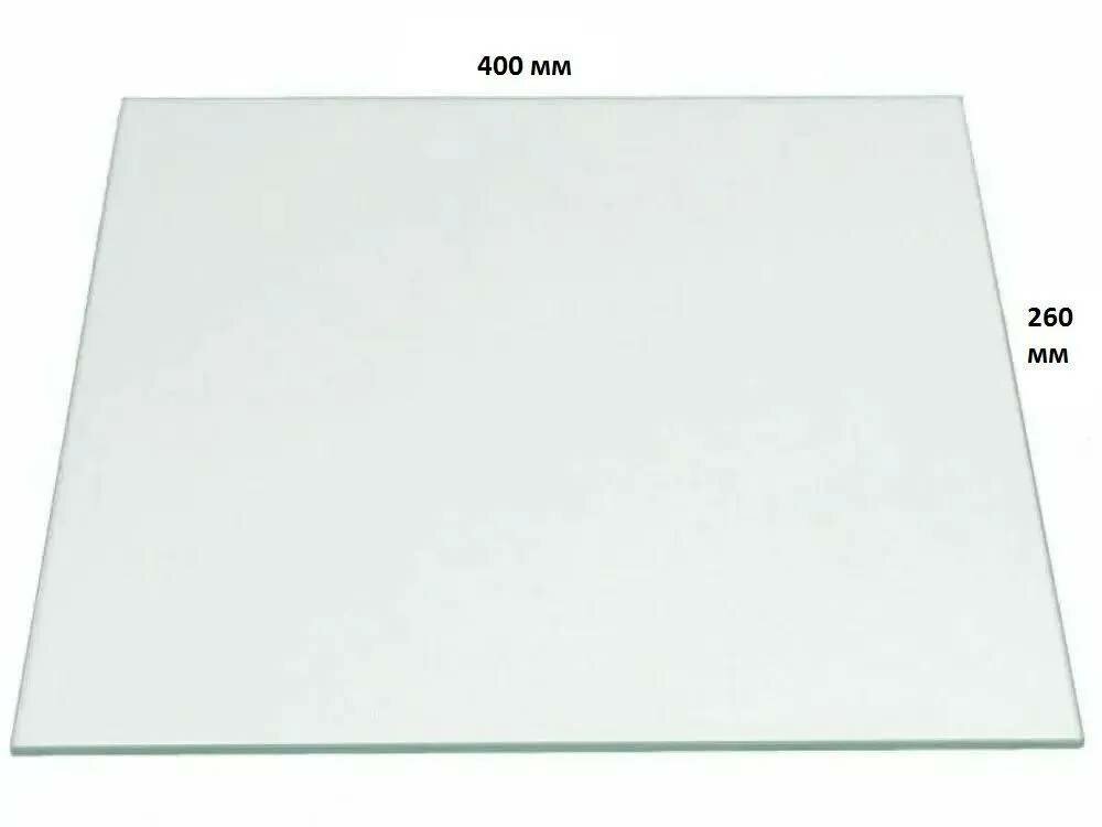Внутреннее стекло духовки Ariston FD FM FS FV HD HM HS