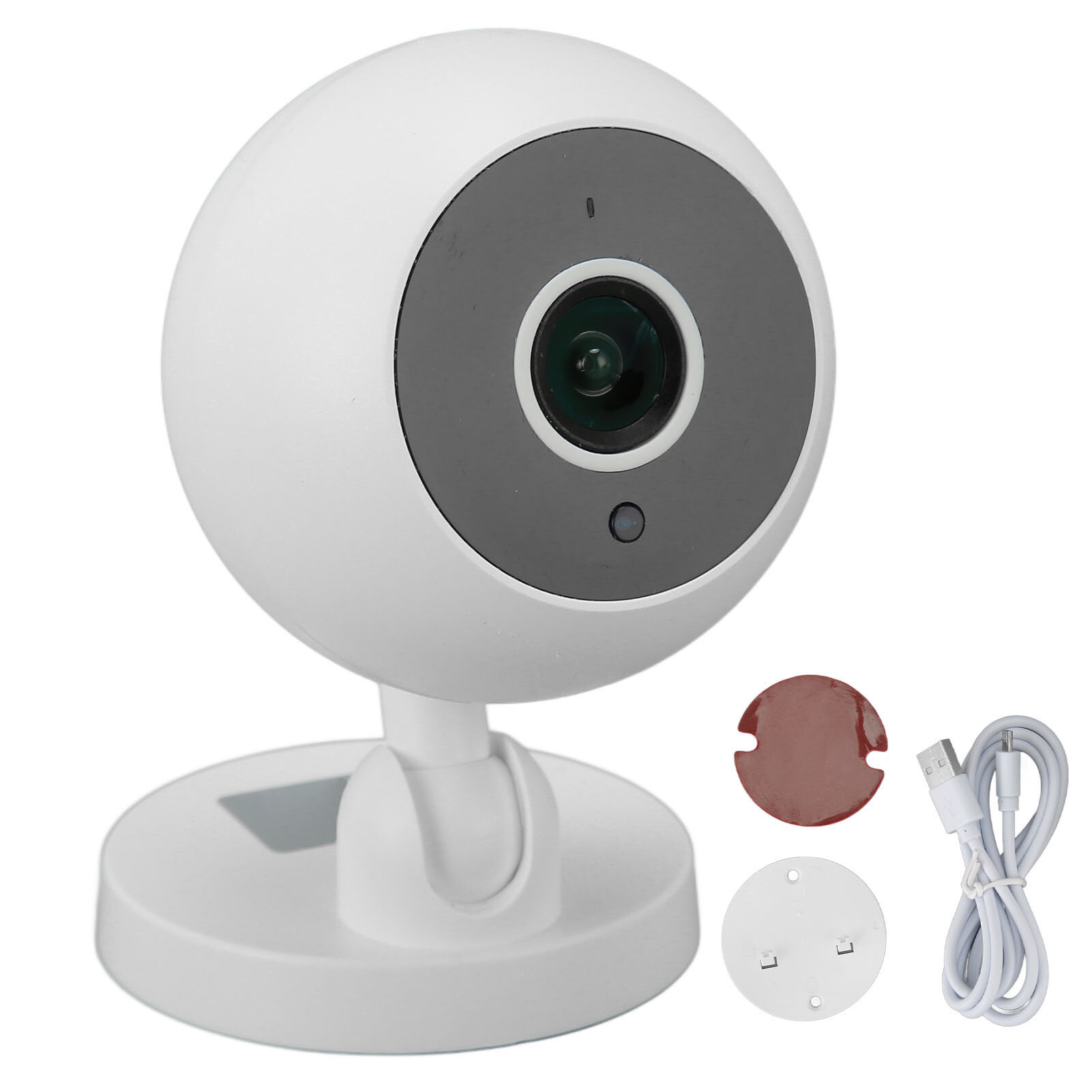 WiFi Security Camera IR Night Vision APP Control 1MP HD Wireless Surveillance Camera for Home