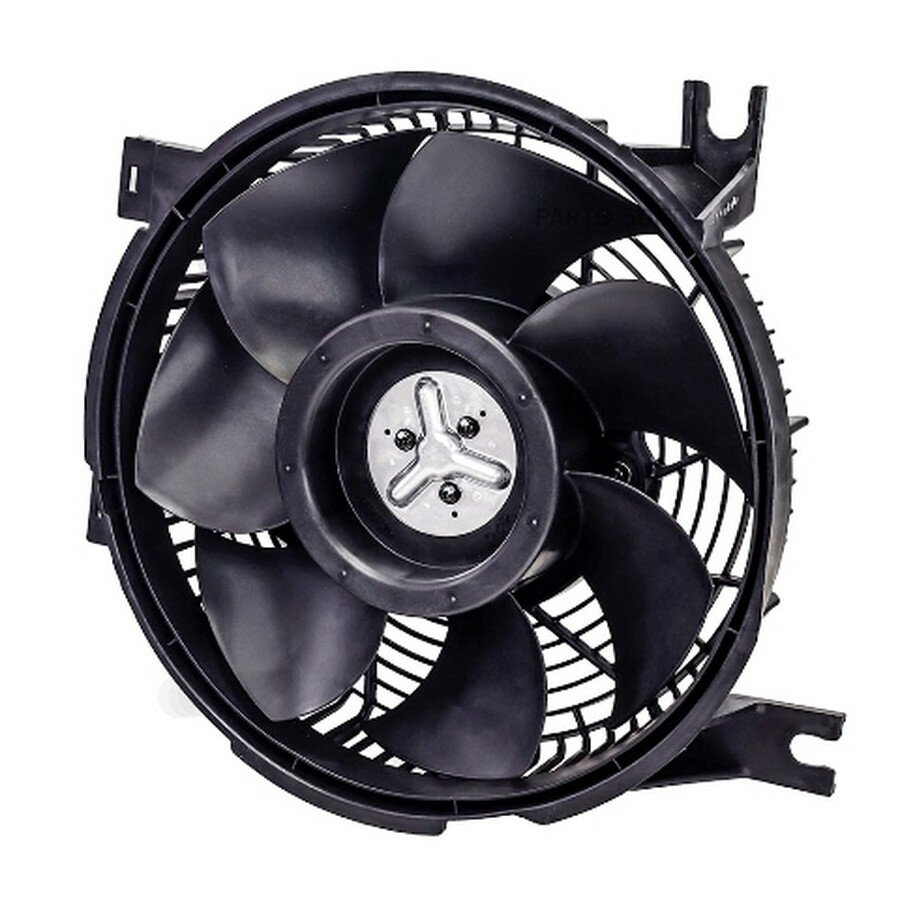 Диффузор радиатора кондиционера в сборе 3.5, 4.0 LC PRADO 150 2009- от официального дистрибьютора, SAILING, артикул TYL02202200