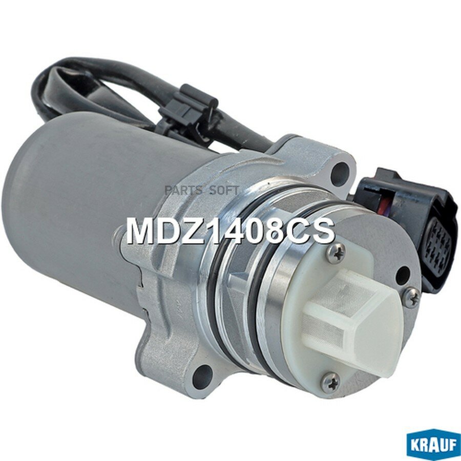Мотор блокировки полного привода от официального дистрибьютора, KRAUF, артикул MDZ1408CS