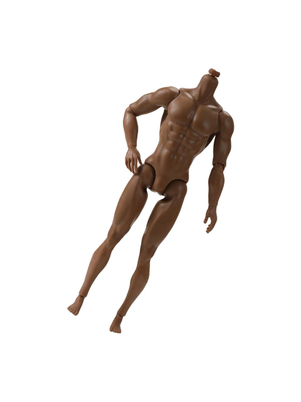 12,20-дюймовое Тело куклы-мужчины, 13 шарнирных соединений, Реалистичная Фигура мужчины