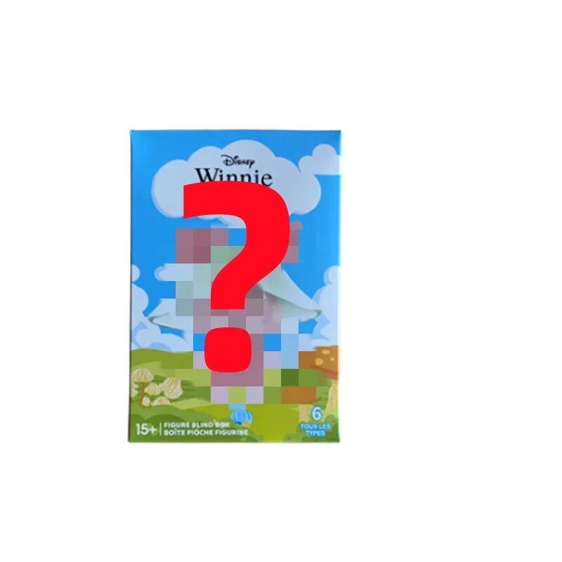 Коллекционная фигурка Disney Winnie-Пух, Randomly one, 6