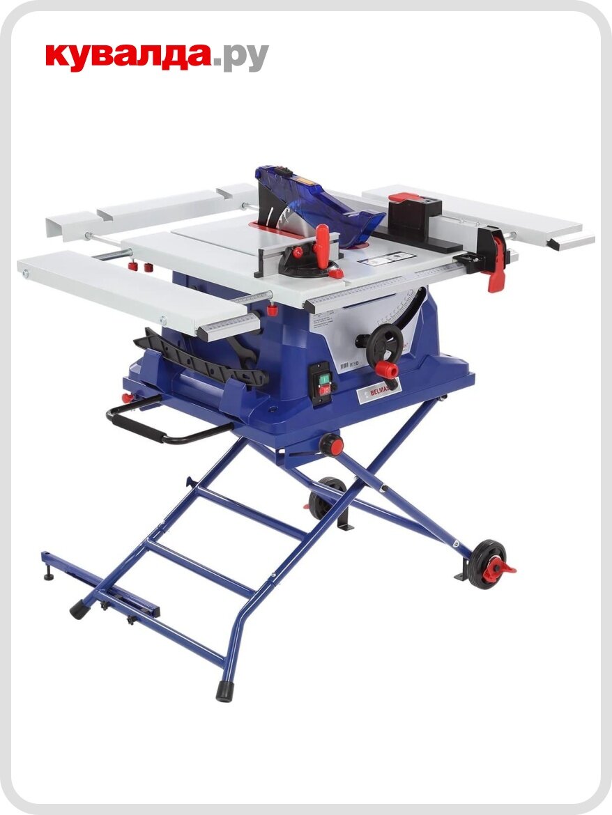 Станок циркулярный BELMASH TS-255MR