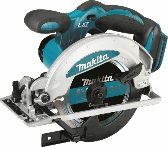 Аккумуляторная дисковая пила Makita DSS610Z