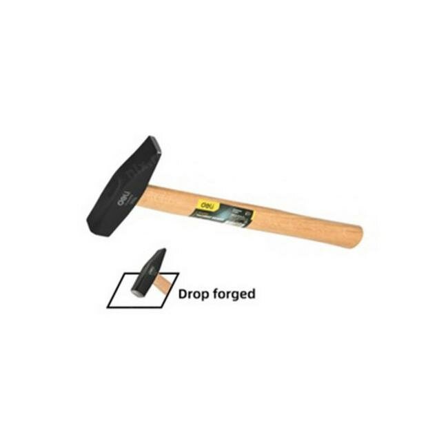 DL442300 Deli Слесарный молоток Deli DL442300 300 гр, деревянная рукоять