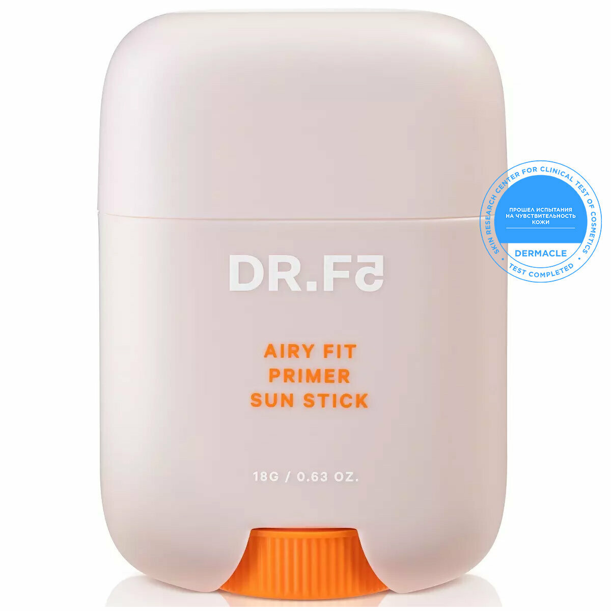 Праймер-cтик Dr.F5 "Airy Fit", солнцезащитный, SPF 50+, PA++++, 18 г