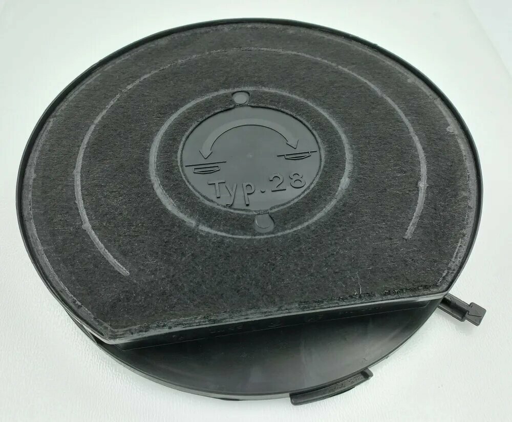 2 JET 016, TYP 28, D 240 фильтр угольный для вытяжки Jet Air